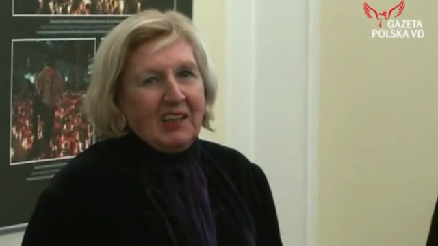 Księżna Ingrid Detter de Frankopan o katastrofie smoleńskiej | Gazeta ...