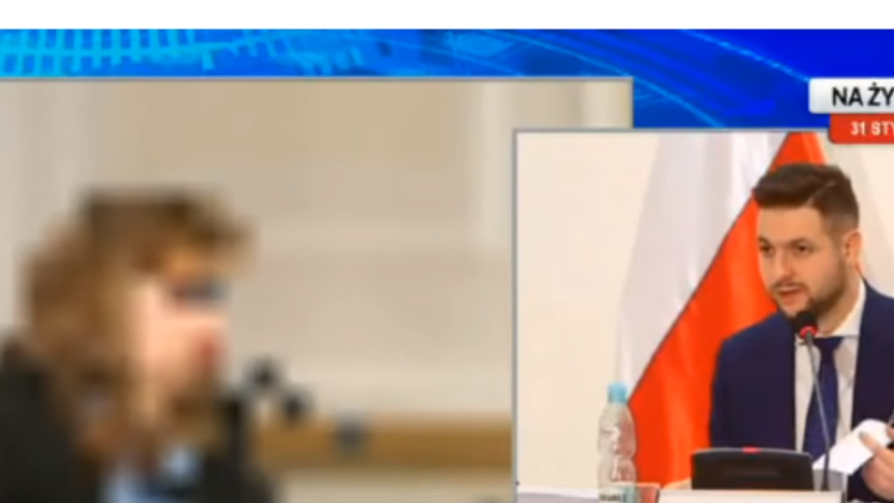 Marzena K. odmawia... To przesłuchanie przejdzie do historii | Gazeta ...