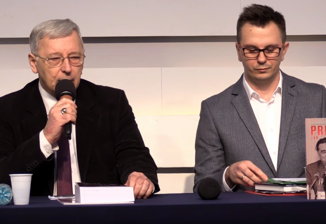 Jan Olszewski - Bohater naszych czasów | Gazeta Polska VOD ...