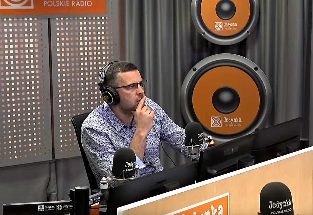 Michał Rachoń / Joanna i Andrzej Gwiazda | Gazeta Polska VOD ...