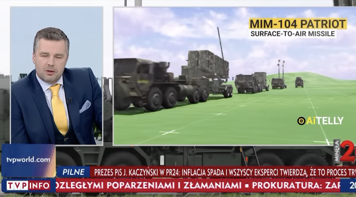 Michał Rachoń 1. „Minęła 20”. Czy Rosja ma jakiekolwiek szanse w starciu z potęgą wojskową NATO ...