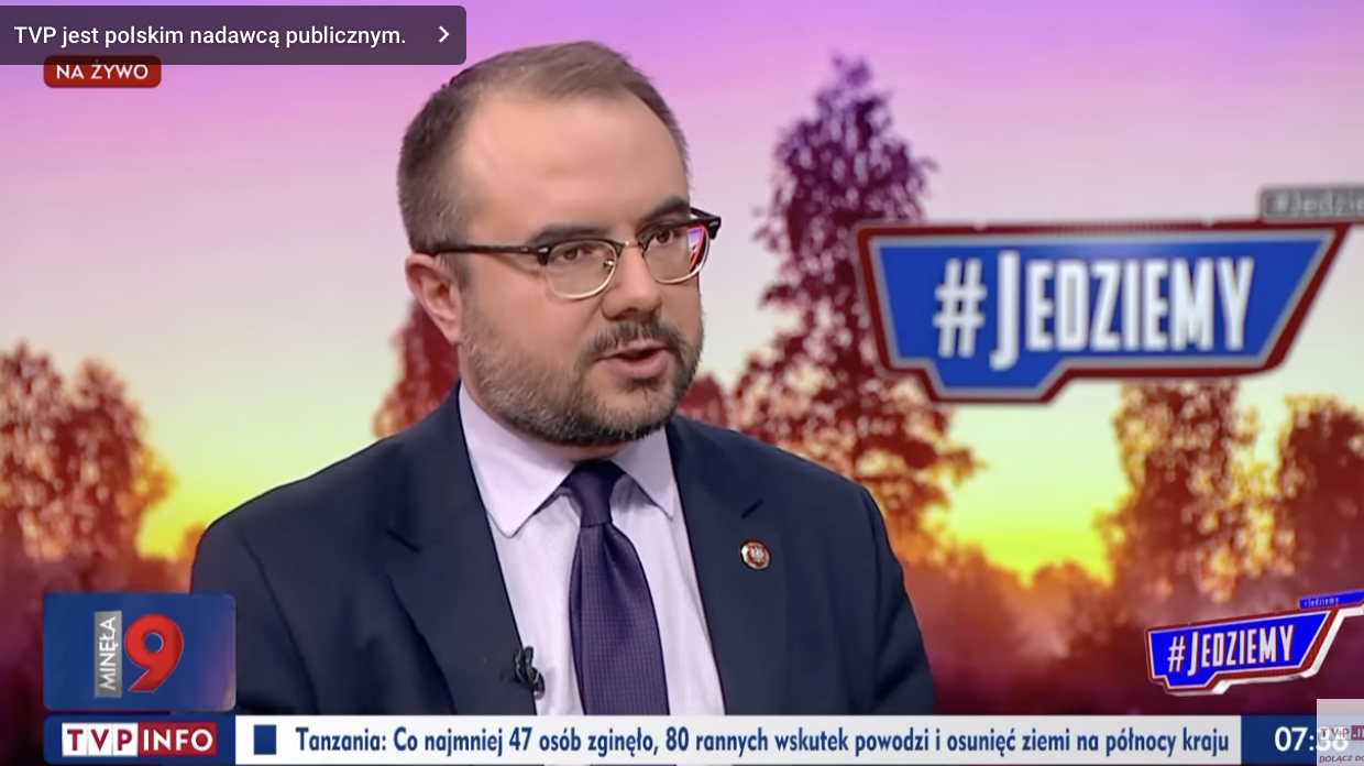 Michał Rachoń 1. #Jedziemy. Polski generał strzelał z ruskiej armaty skierowanej na Zachód 2. # ...