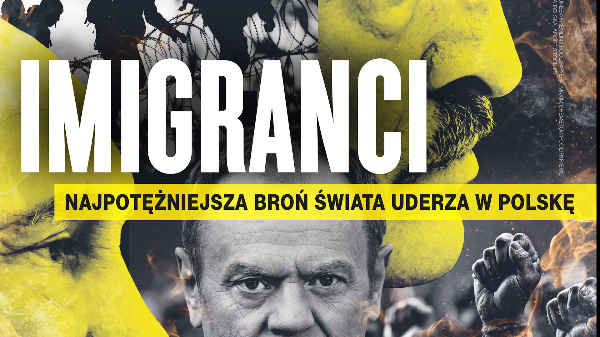 Imigranci. Najpotężniejsza broń świata uderza w Polskę. Czy ten ...