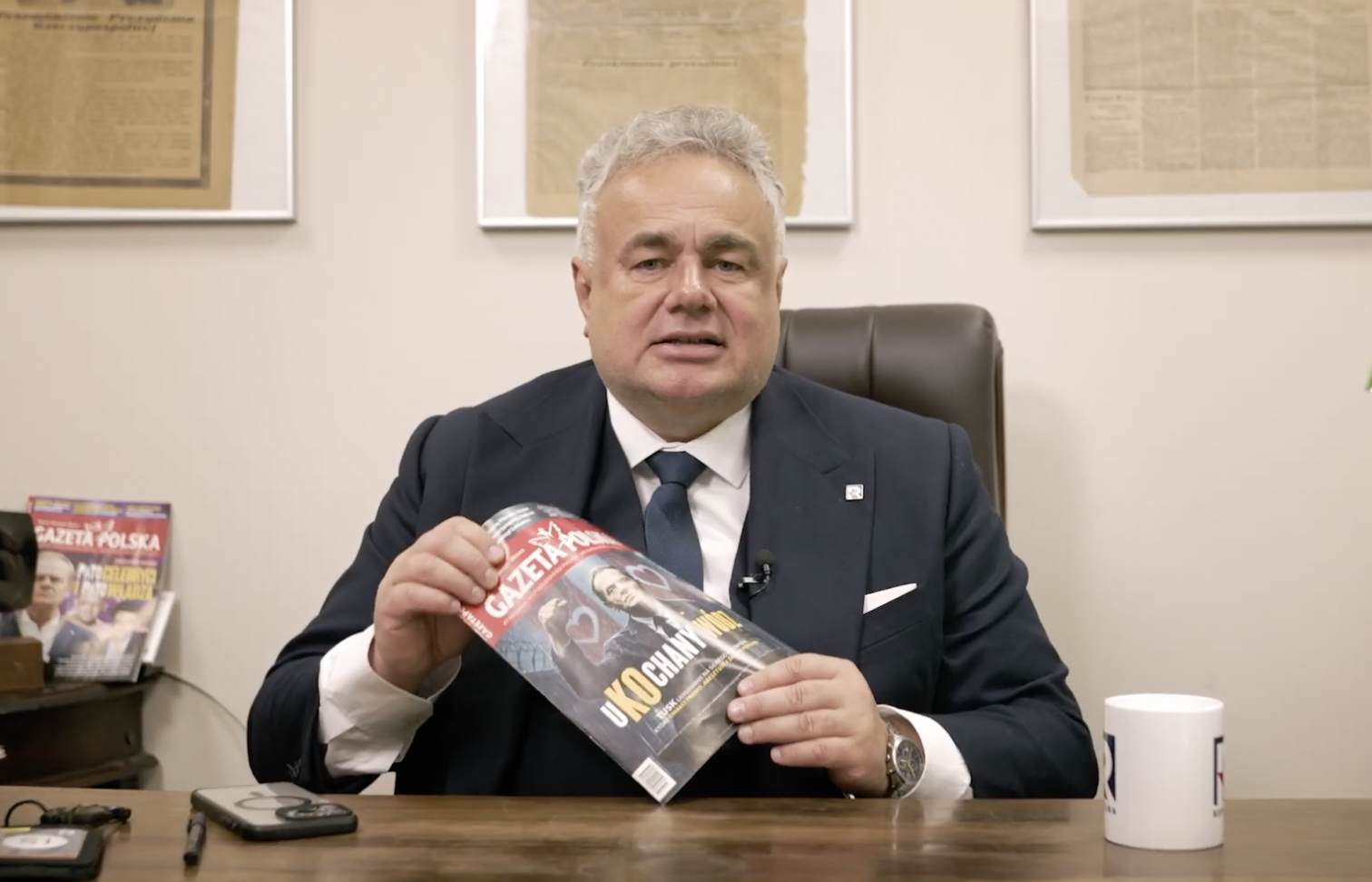 ️ Gazeta Polska to gazeta, która tak wiele zmieniła! Teraz dostępna w ...